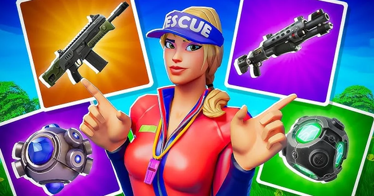 Fortnite Best Loadout 2026: 5 Slots That Actually Win | COYA