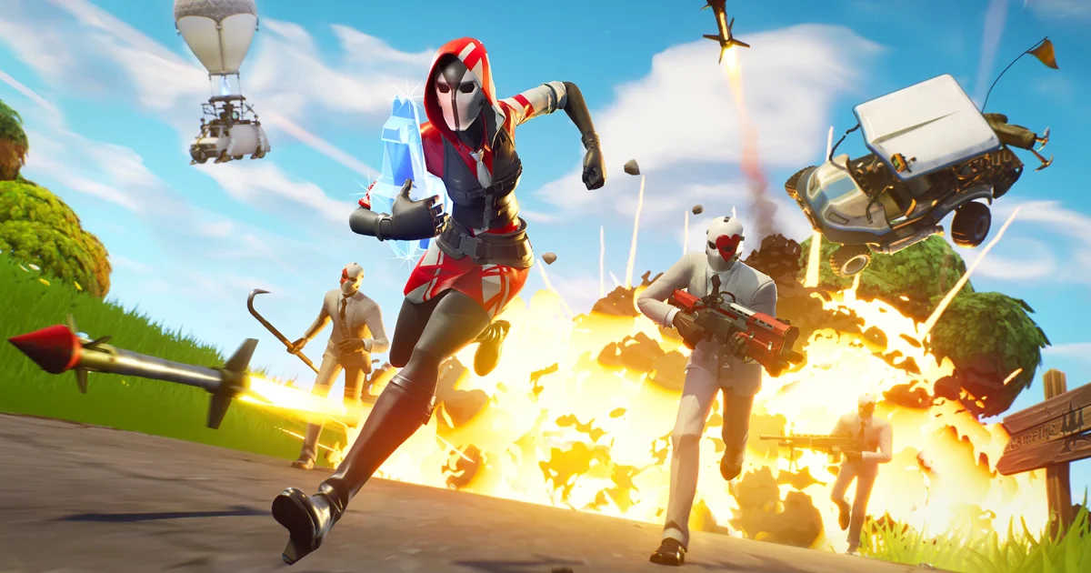 Fortnite Meta 2026: What's Winning Lobbies Right Now | COYA